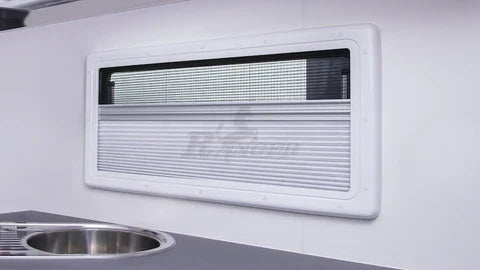 Ranger & Cheng Bang Window Blinds – The Caravan Shop