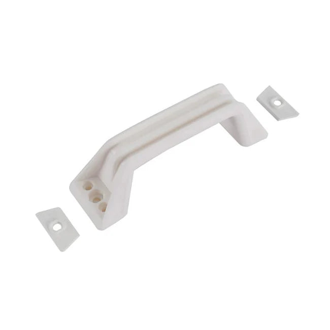 GRAB HANDLE VECAM - WHITE PICK 1 HANDLE + 2 COVERS – The Caravan Shop