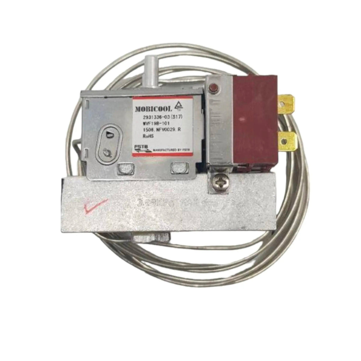 DOMETIC THERMOSTAT T/S RM4601 FRIDGE. 2931336032 – The Caravan Shop