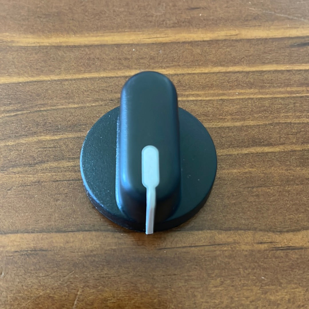 KNOB CONTROL - BLACK – The Caravan Shop