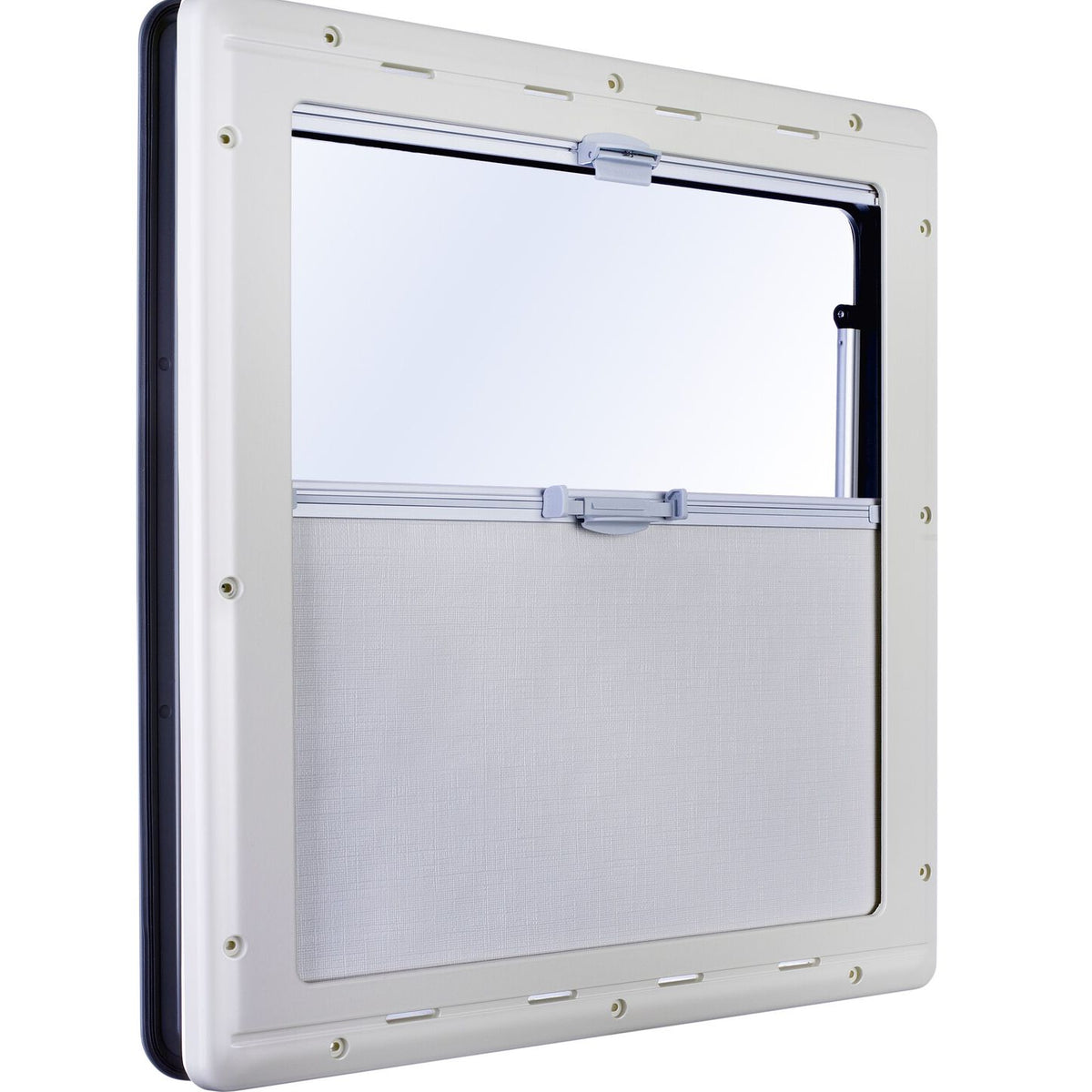 Seitz S4 Internal Window Frame - suit Grey/Silver Window Style – The ...