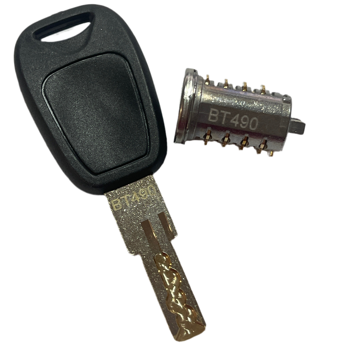 Service Door Lock Barrel & Key Set - DC – The Caravan Shop