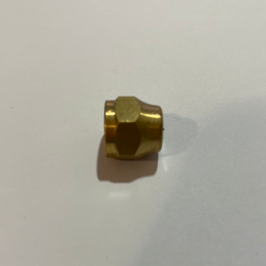 No56 FLARE CAP NUT 5/16 SAE – The Caravan Shop