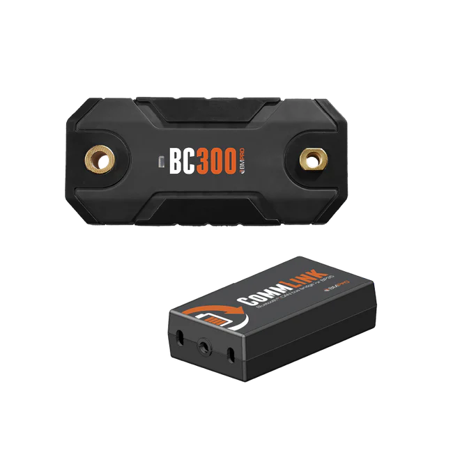 BMPRO/SETEC - 300A External Shunt. BC300 COMMLINK – The Caravan Shop