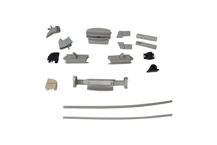 BG1089: Window Blind / Flyscreen Latch Set - Suit Seitz S4 Windows ...