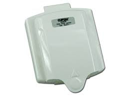 Clipsal Power Inlet Flap - New Style – The Caravan Shop