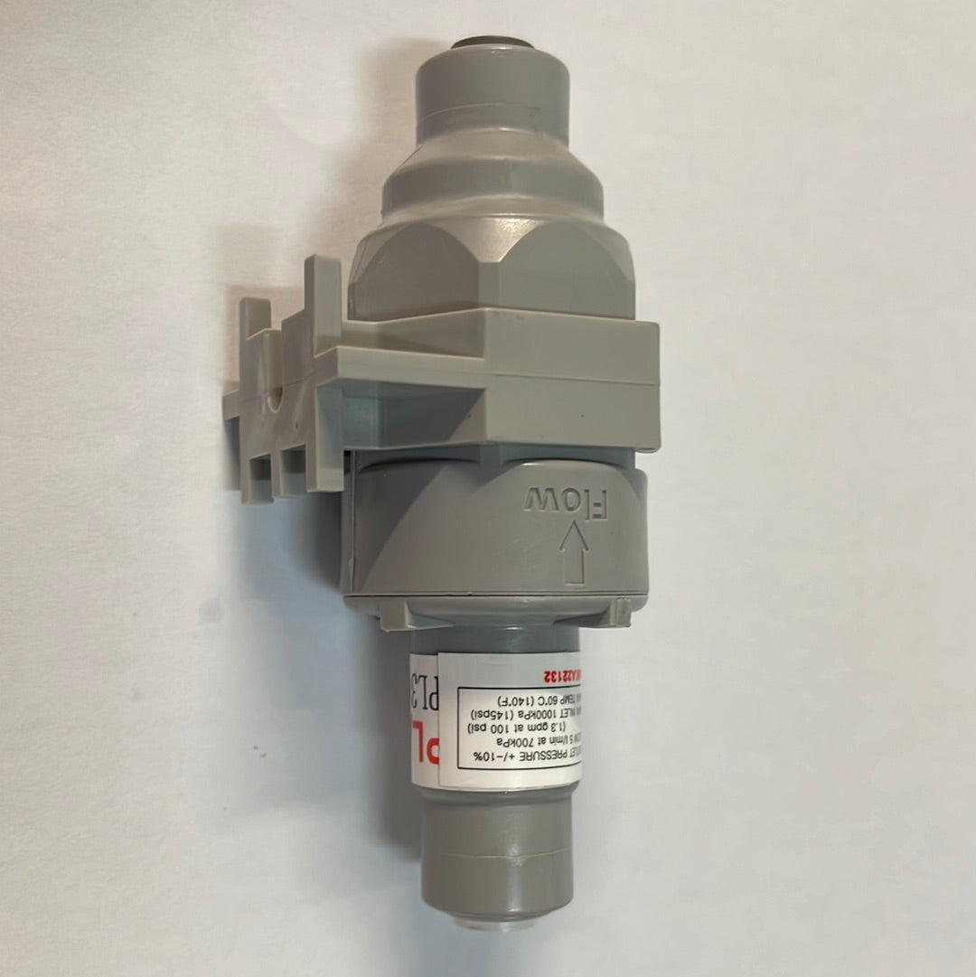PRESSURE LIMITING VALVE 350 kPa PLV 350Kpa (Dual Check Valve) + Mounti ...
