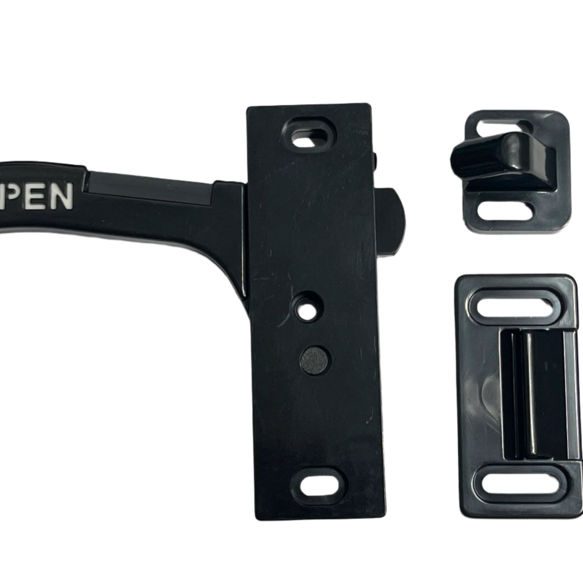 HEHR FLYSCREEN HANDLE LH KIT – The Caravan Shop