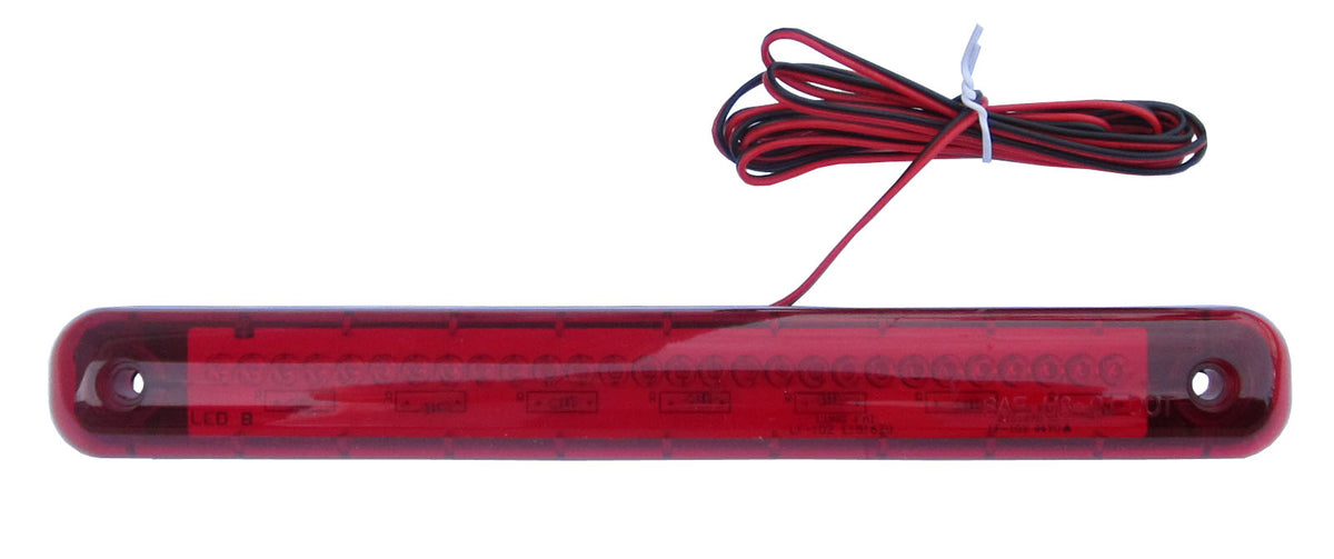 Jayco - Light Brake High Mount LED Light Red -C4125B – The Caravan Shop