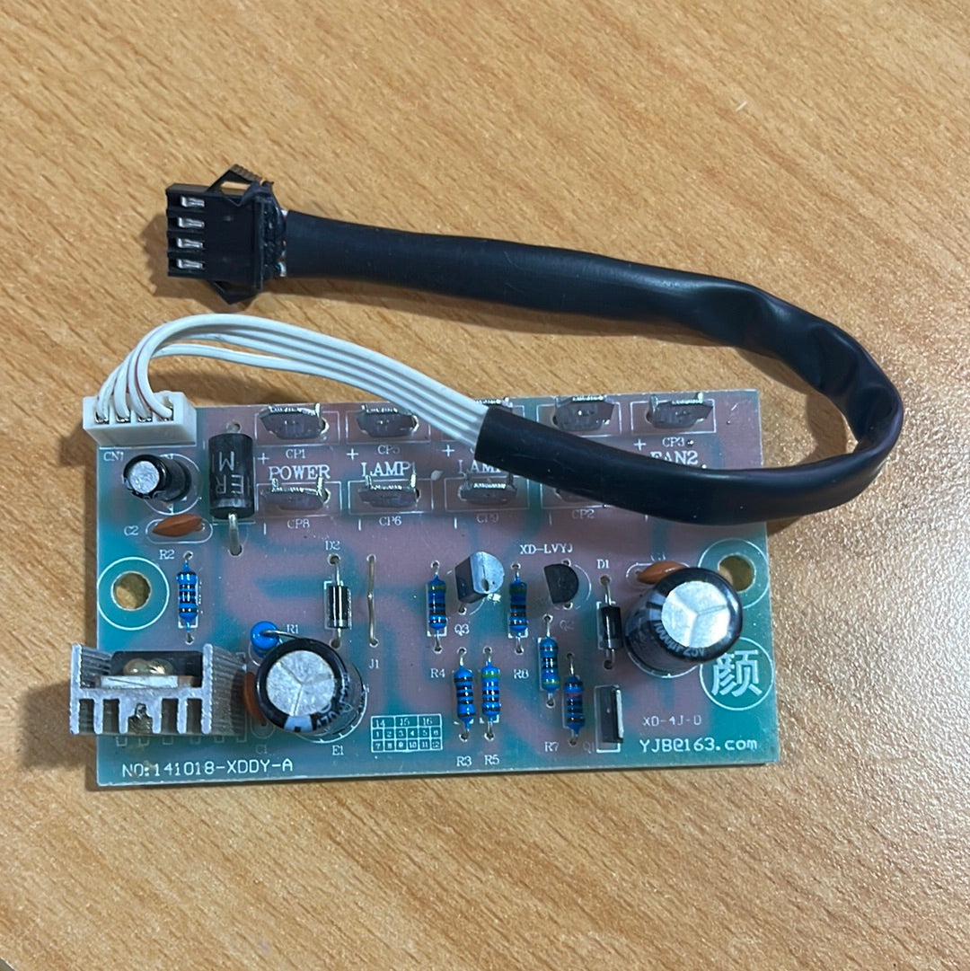 CIRCUIT BOARD NEW 12/24V RANGE HOOD ALL MODELS BMPRO COMPAT – The ...