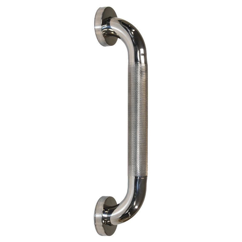 COAST 350mm Stainless Steel Caravan Grab Handle - 32mm (D) 350mm (L ...