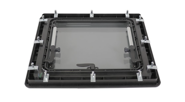 WINDOW Ranger Classic/Cheng Bang - COMPLETE with inner blind/screen un ...