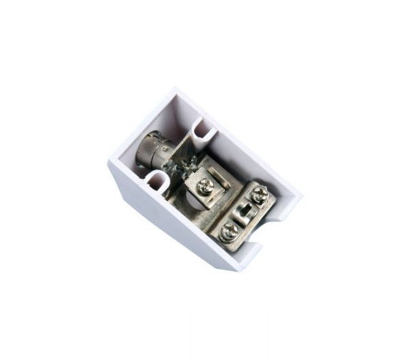 COAX SURFACE SOCKET EXTERNAL WITH SCREWS – www.thecaravanshop.com.au