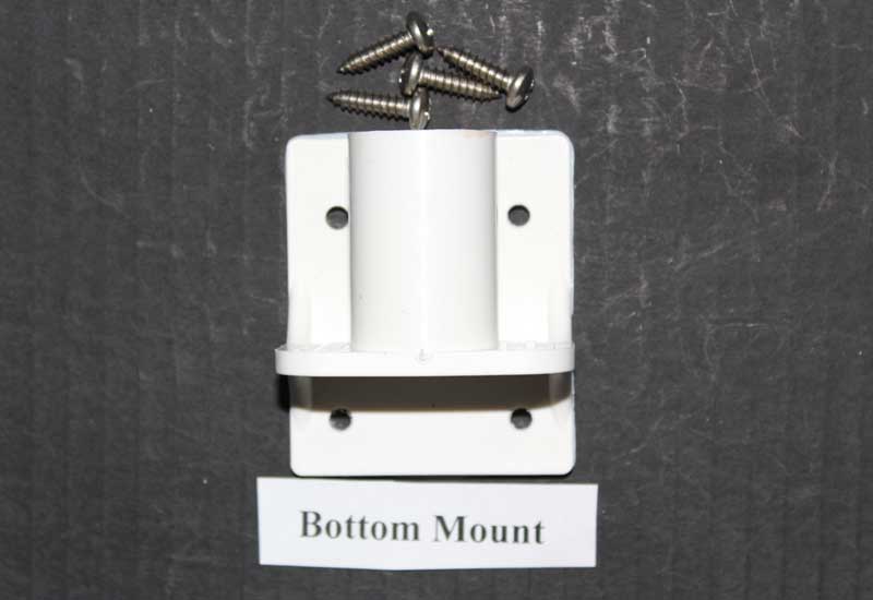 FOLDAWAY ANT MOUNTING BRACKET – The Caravan Shop