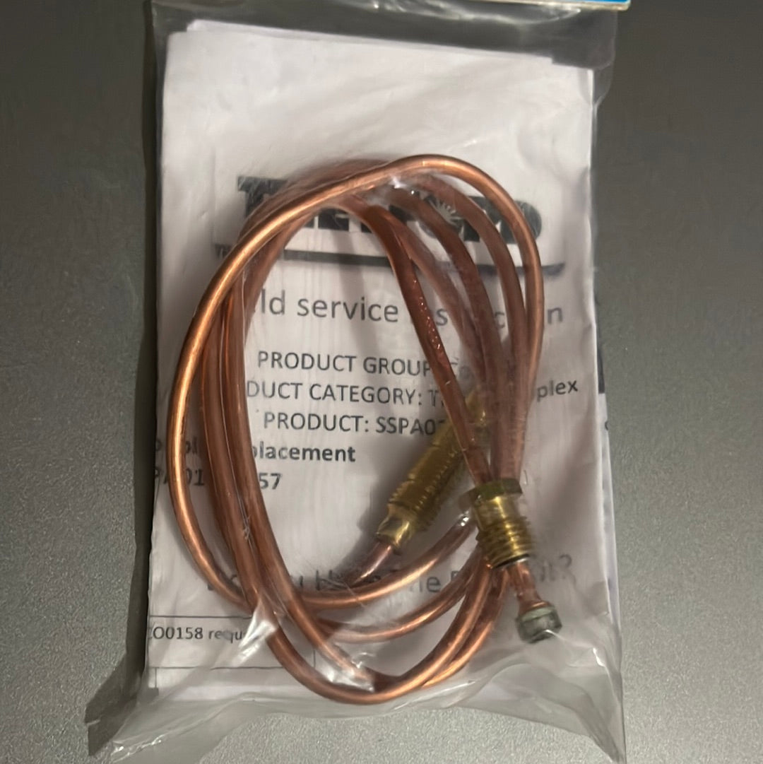 THERMOCOUPLE 1000MM T1-22 – The Caravan Shop