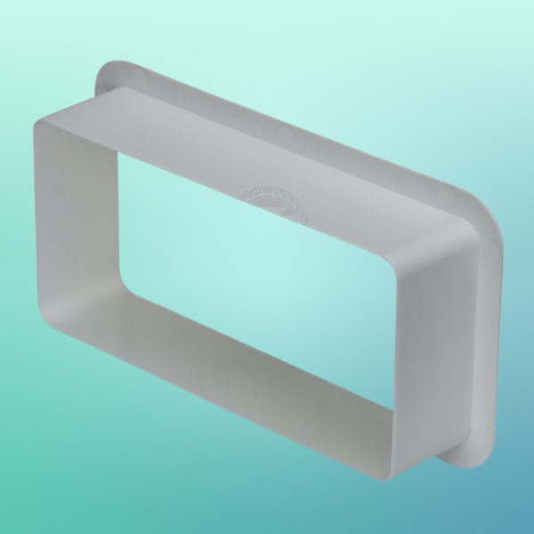 Scupper/ Vent Trim Only Large White 36708 – The Caravan Shop