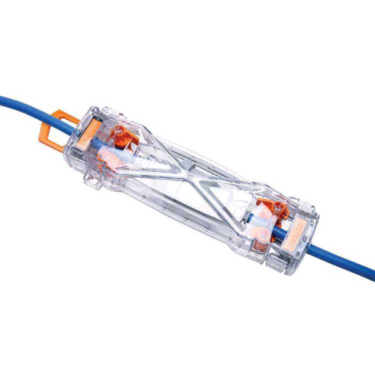 AMP-FIBIAN X1 WEATHERPROOF EXTENSION LEAD PROTECTOR – The Caravan Shop